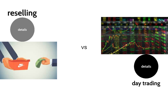 reselling vs day trading by Matthew Ramacciotti-Moore on Prezi