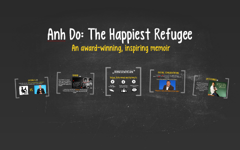 Anh Do: The Happiest Refugee by Nivi Soma on Prezi