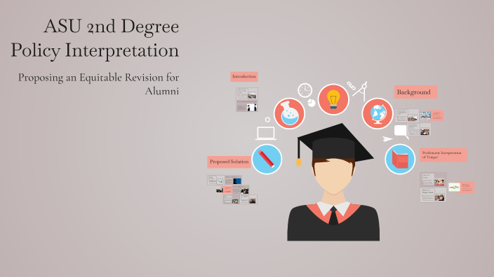ASU 2nd Degree Policy Interpretation by Timothy McPhail on Prezi