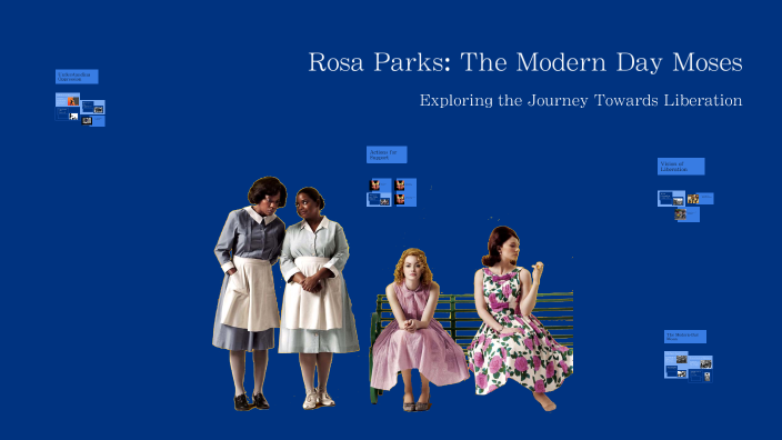 Rosa Parks: The Modern Day Moses by Liam Edmonds on Prezi