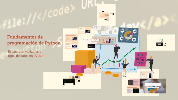 Fundamentos de programación de Python by Edith S Gza on Prezi