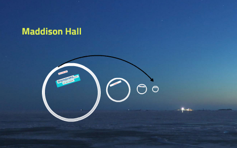 Maddison Hall by claudia sheffield