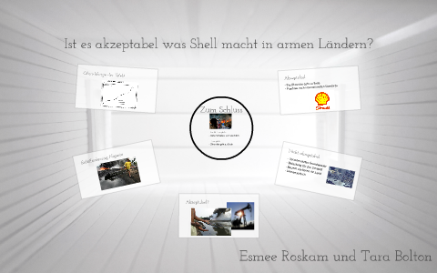 Shell by Tara Bolton on Prezi