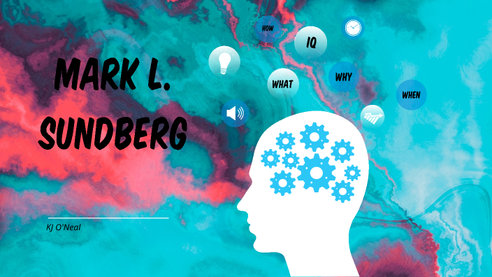 Mark L. Sundberg by Kwanjalya Oneal on Prezi