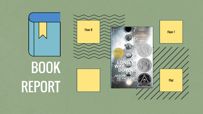 Long Way Down Book by Taylor Yoos on Prezi