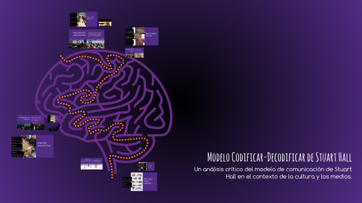 Modelo Codificar-Decodificar de Stuart Hall by Paola Demarchi on Prezi