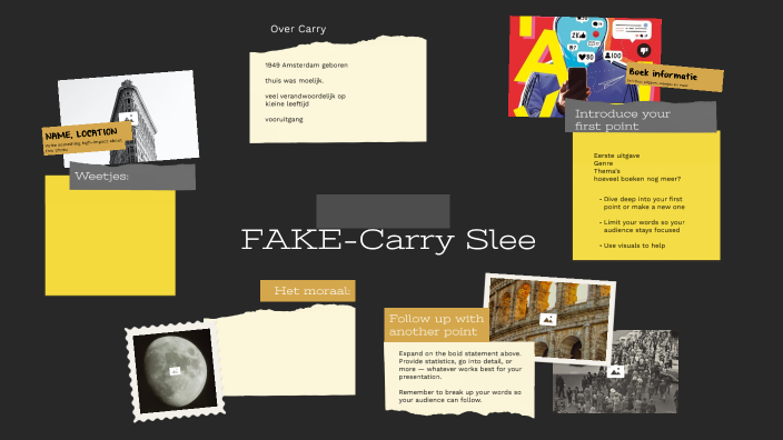 FAKE!-Carry Slee by Aoki lovert on Prezi