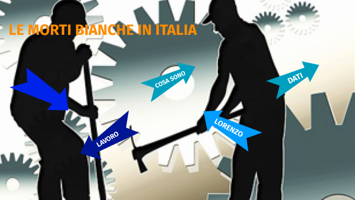 LE MORTI BIANCHE IN ITALIA by Giada Trevisan on Prezi