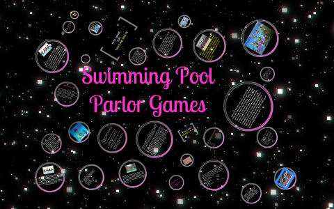 swimming pool parlor games p.e project by Jezelle Andrea Pacardo on Prezi