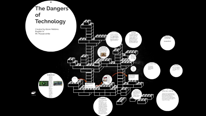 The Dangers of Technology by Glenn Robbins on Prezi