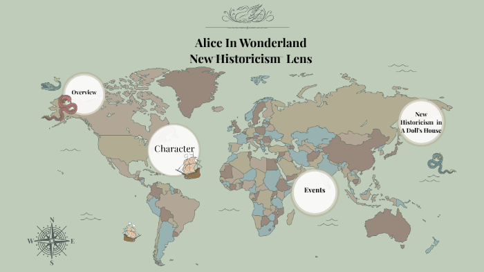 New Historicism Lens by Ashley Fletcher on Prezi