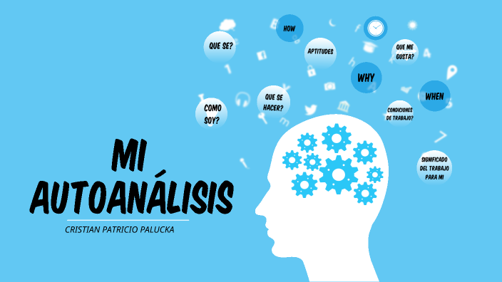 Autoanálisis by Cristian Patricio on Prezi