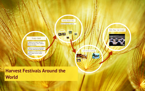 Harvest Festivals Around the World by Taylor S on Prezi