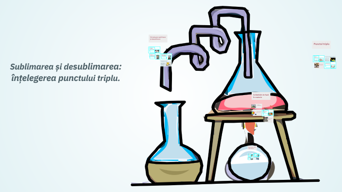 Sublimation and Desublimation: Understanding the Triple Point by elena ...