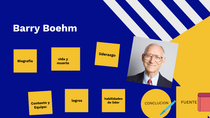 Barry Boehm by ANTONIO GONZALEZ on Prezi
