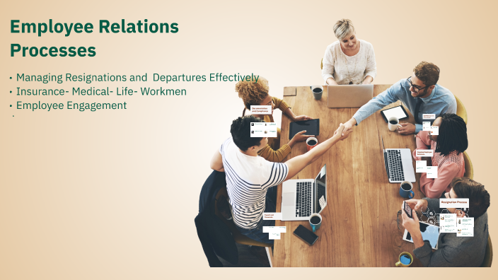 Employee Relations Processes by Dhara Chauhan on Prezi