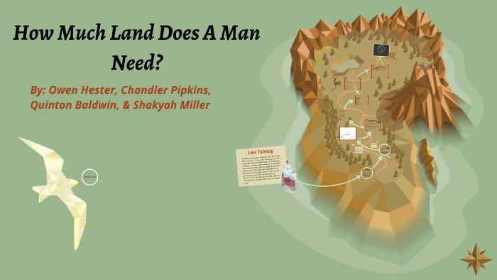 How Much Land Does A Man Need? by s m on Prezi