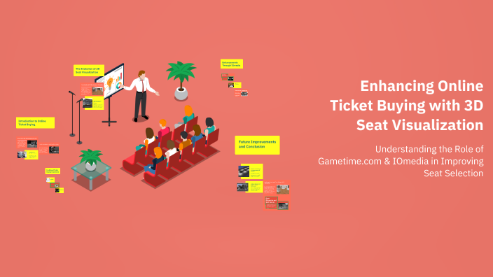 Enhancing Online Ticket Buying with 3D Seat Visualization by Aaron ...