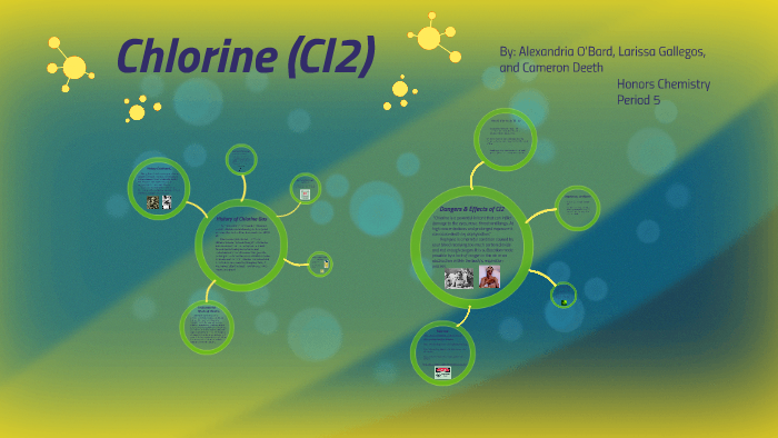Chlorine-Mr.Melton's Chemistry by Cameron Deeth on Prezi