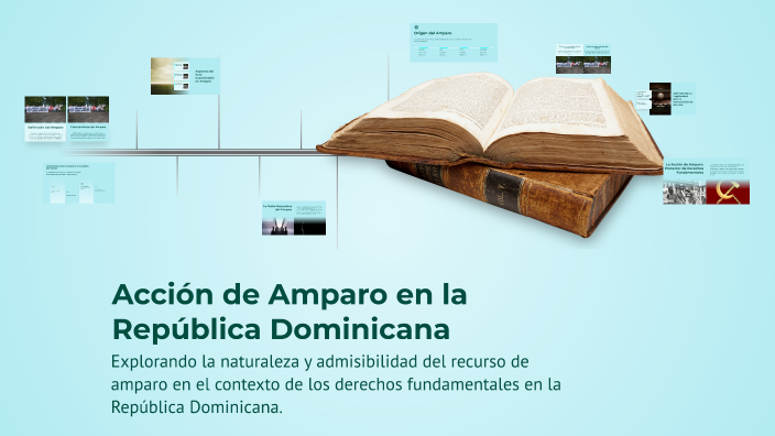 Acción de Amparo en la República Dominicana by YOHANA ROSADO on Prezi