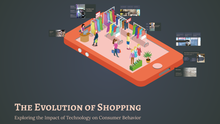 The Evolution of Shopping by saad simou on Prezi