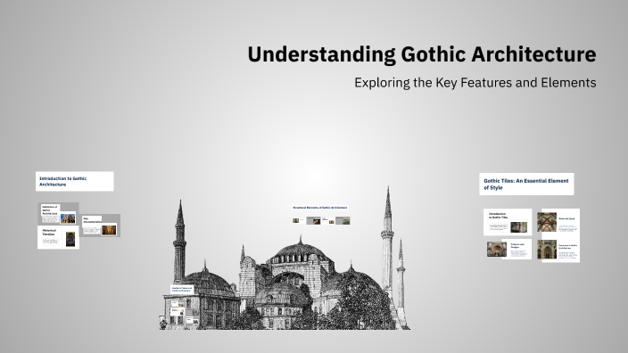 Understanding Gothic Architecture by paisley lewis on Prezi