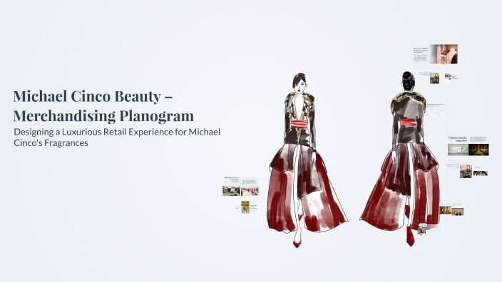 Michael Cinco Beauty – Merchandising Planogram by Michael Cinco on Prezi