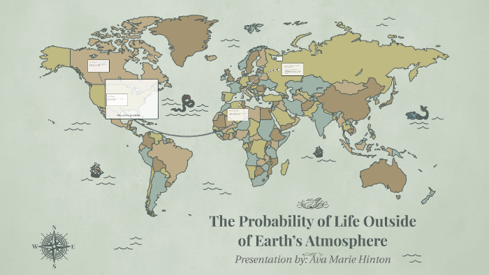 The Probability of Life Outside of Earth’s Atmosphere by brian hinton ...
