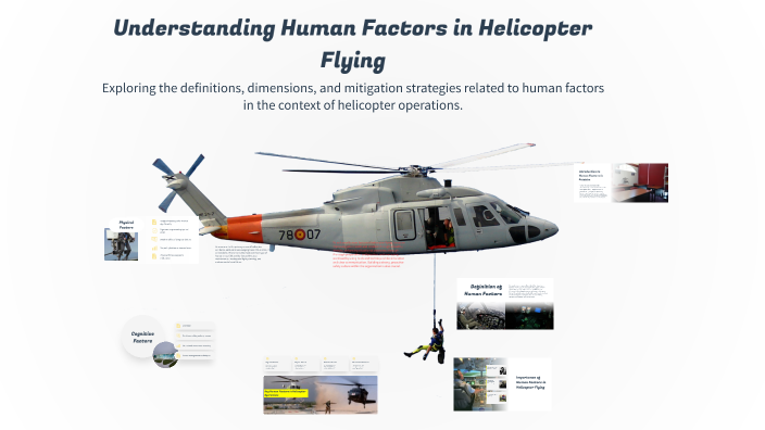 Understanding Human Factors in Helicopter Flying by Rita Al Andary on Prezi