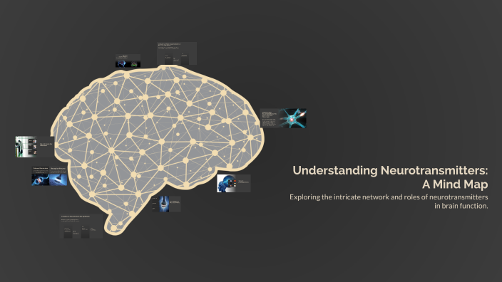 Understanding Neurotransmitters: A Mind Map by Angel Terry on Prezi