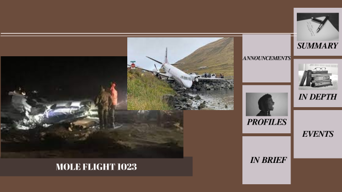 Mole Flight 1023 by Bu May on Prezi