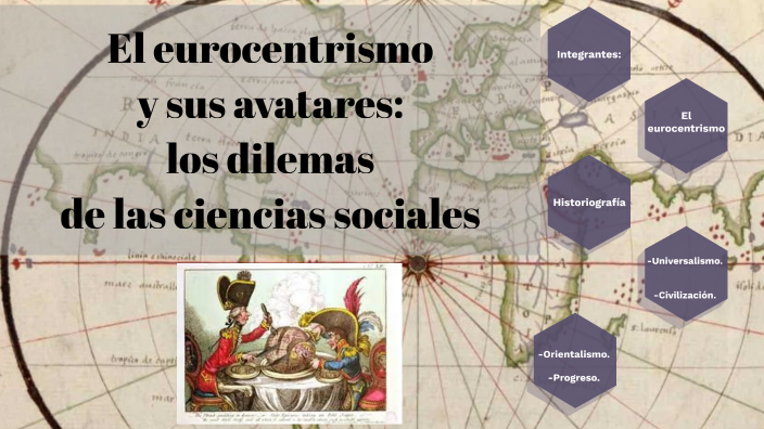El Eurocentrismo Y Sus Avatares Los Dilemas De Las Ciencias Sociales