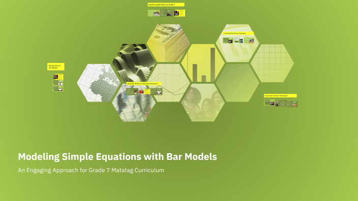 Modeling Simple Equations with Bar Models by nanle macachor on Prezi