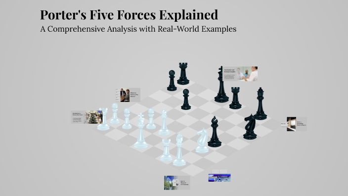 Porter's Five Forces Explained by Johnson Babawale on Prezi