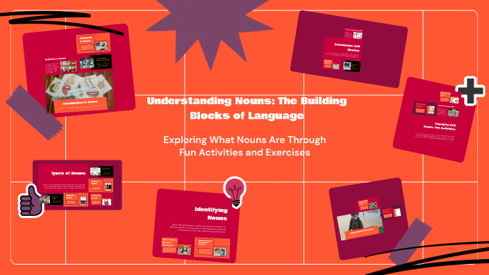 Understanding Nouns: The Building Blocks of Language by Vivian Bawwab ...