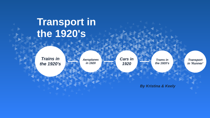 transport 1920 by Keely Graham on Prezi