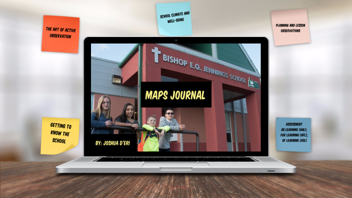 MAPS Journal -Joshua D'Eri by Joshua DEri on Prezi