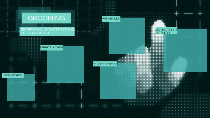 -Grooming- Significado; Características; Prevención; etc. by Ignacio ...
