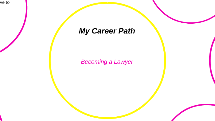 My Career Path by chloe ephraim on Prezi