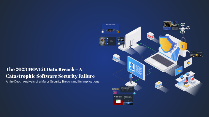 The 2023 MOVEit Data Breach – A Catastrophic Software Security Failure by John Vimal on Prezi