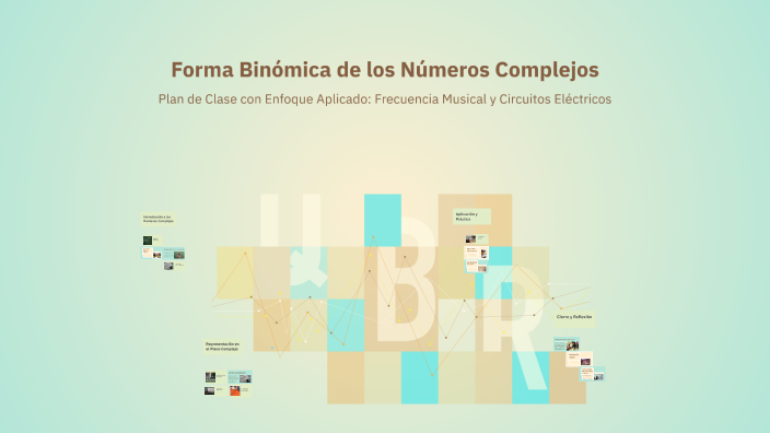 Forma Binómica de los Números Complejos by Jessica Aguilar on Prezi
