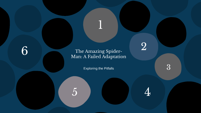 The Amazing Spider-Man: A Failed Adaptation by Vincent Lee on Prezi