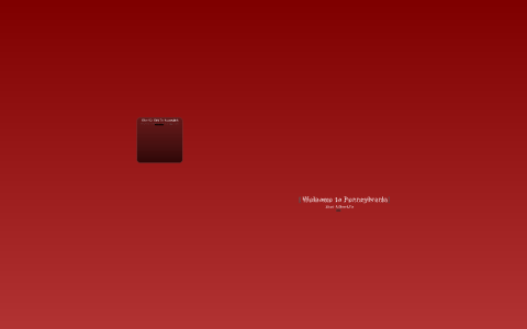 Colony Travel Brochure by Toriano Davis