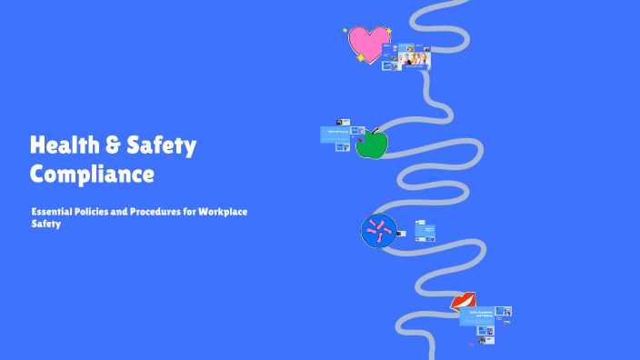 Health & Safety Compliance by Zara Prior on Prezi