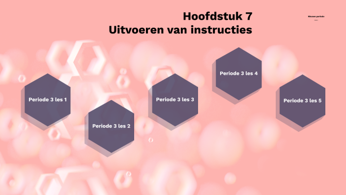Hoofdstuk 7 Uitvoeren van instructies by Evert Bos on Prezi