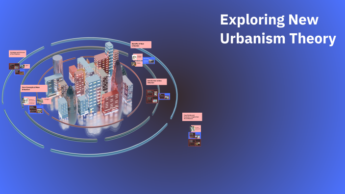 Exploring New Urbanism Theory by Safana Abdulhussen hady on Prezi