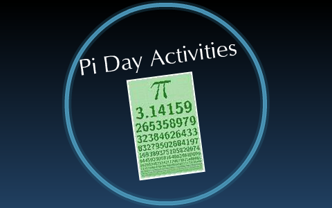 Pi Day by Fifth Grade on Prezi