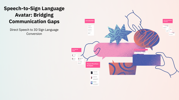 Speech-to-Sign Language Avatar: Bridging Communication Gaps by Japanese ...