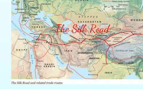 Silk Road Project by Clara Molot on Prezi