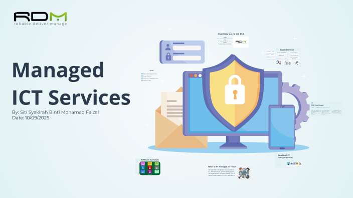 Understanding ICT Managed Services by Siti Syakirah binti Mohamad ...